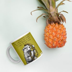 Working From Home Steve Mug - Etsy