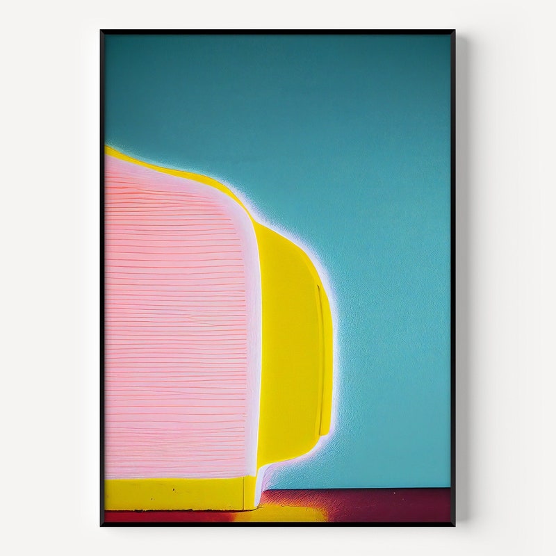 Digital Abstract Art - Etsy