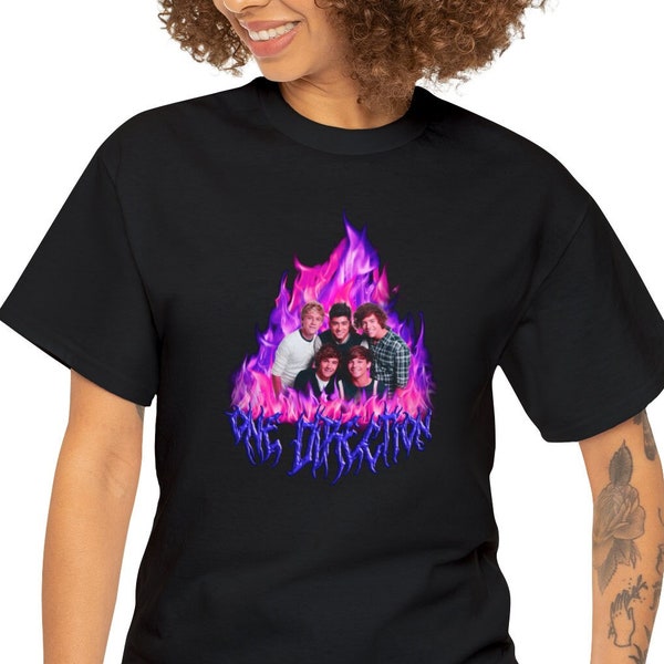 One Direction Top - Etsy UK