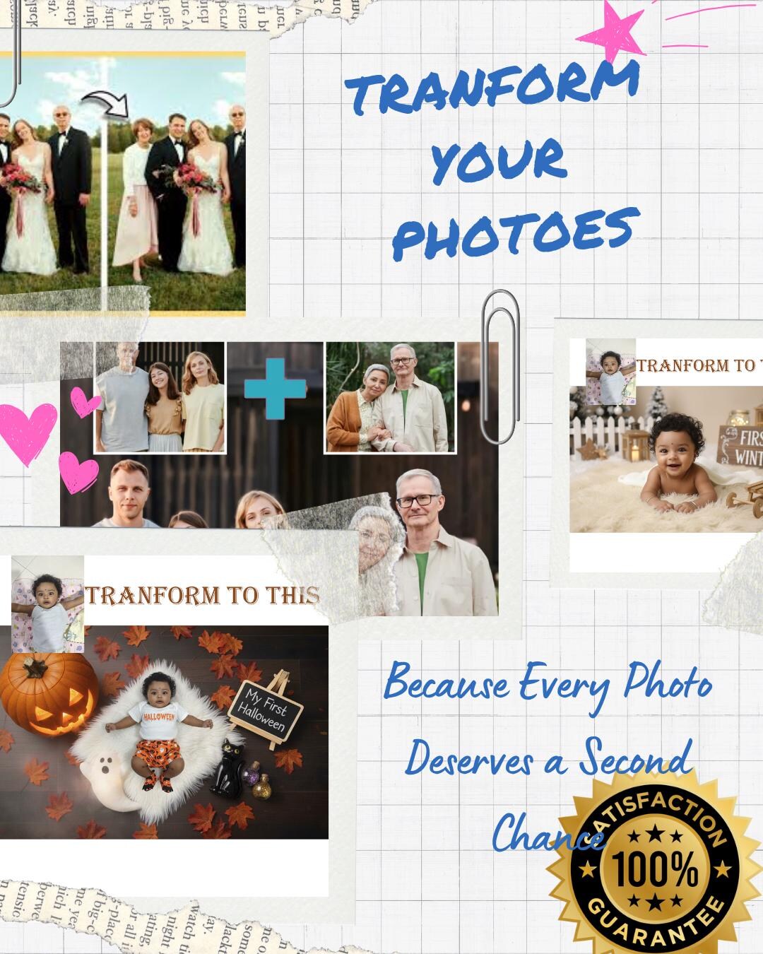 Add Person to Photo | Realistic Family Photo Merge | Combine Multiple ...