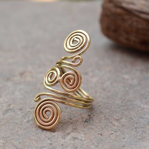 Coconut Tree Ring, Tree Ring, Signet Ring, Tropical Ring, Dainty Ring ...