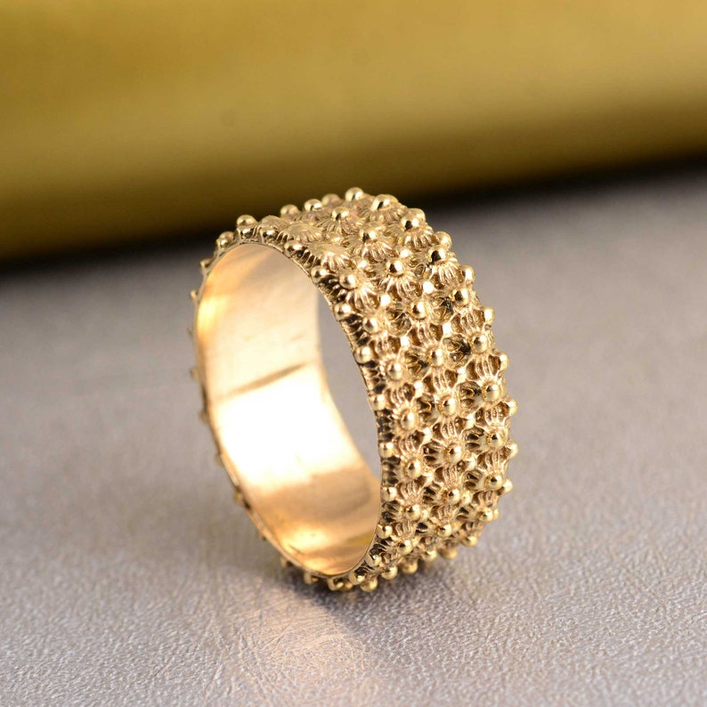 Designer Brass Ring for Women and Men, Indian Traditional Brass Ring ...