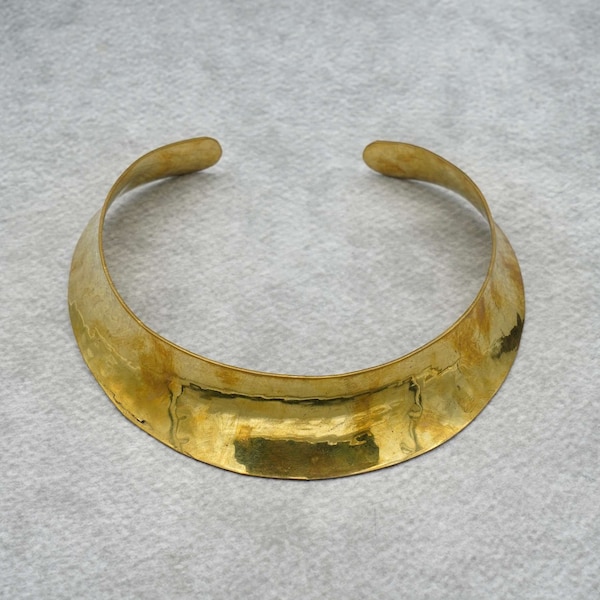 Torque Necklace - Etsy