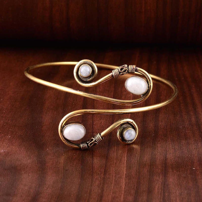 Beaded Arm Band - Etsy