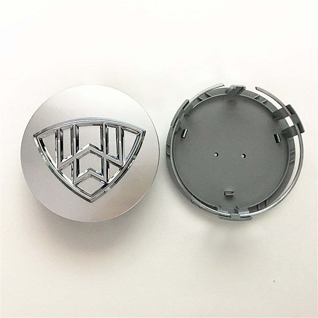Mercedes-maybach Electroplated Wheel Hub Cap Decorative - Etsy