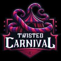 Twisted Karneval Clipart - 13 Bilder PNG - Digital Download - - Etsy.de