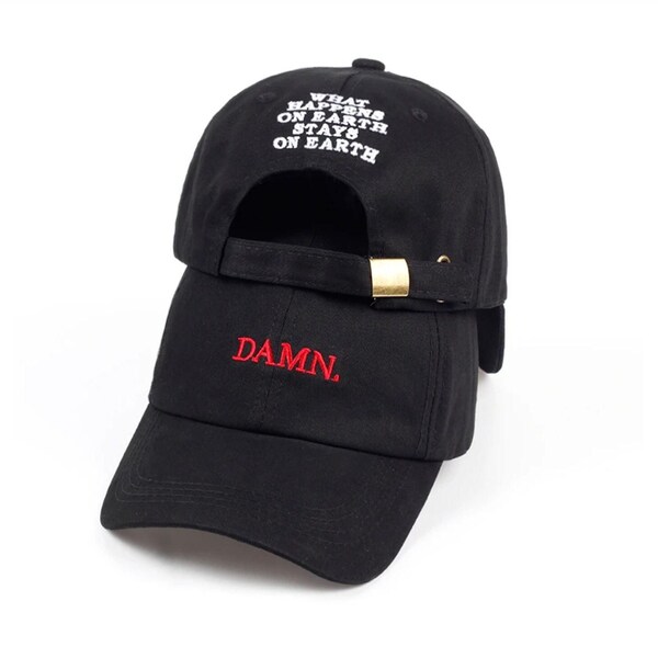 Kendrick Lamar Hat - Etsy