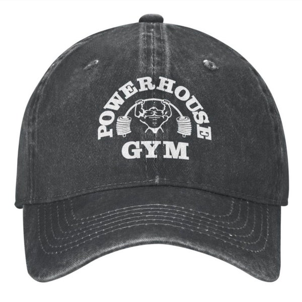 Gym Hat - Etsy