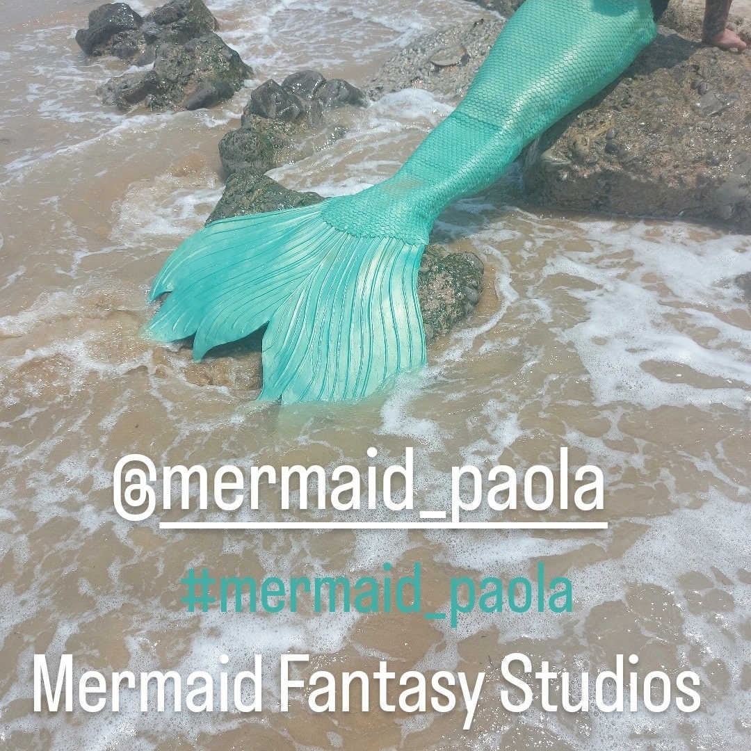 100 Full Silicone Mermaid Tail Mermaid Tail 100x100 Silicone Etsy Uk