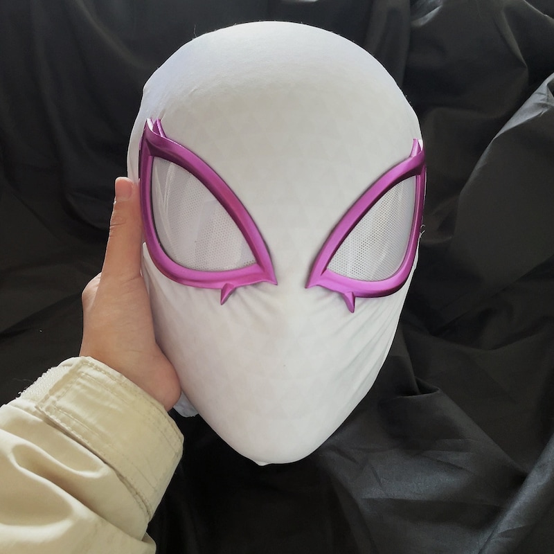 Spider Gwen Helmet - Etsy
