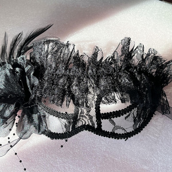 Swan Mask - Etsy