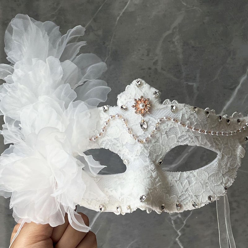 Masquerade Ball Masks - Etsy UK