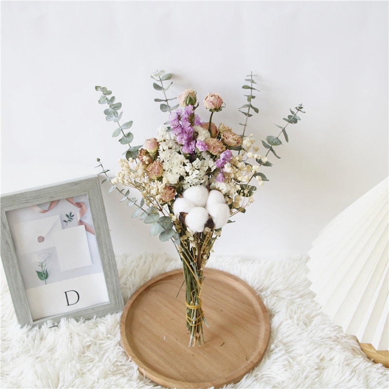 6 Types of Small Rose Bouquets Mini Bouquets Dried Rose - Etsy