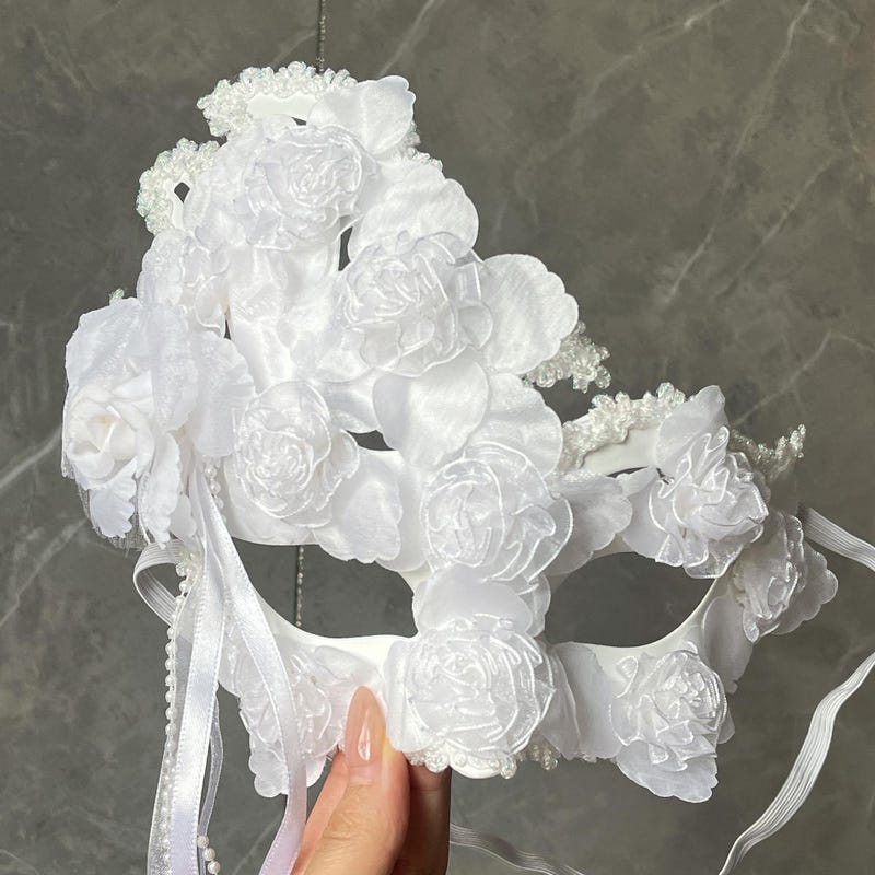 Artistic Masquerade Mask - Etsy