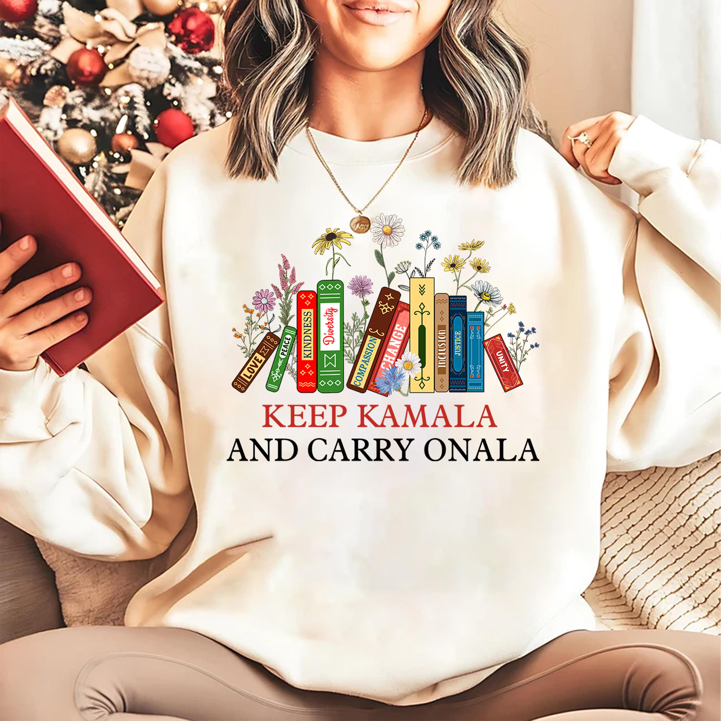 Keep Kamala and Carry Onala Png, Never Underestimate a Public School ...