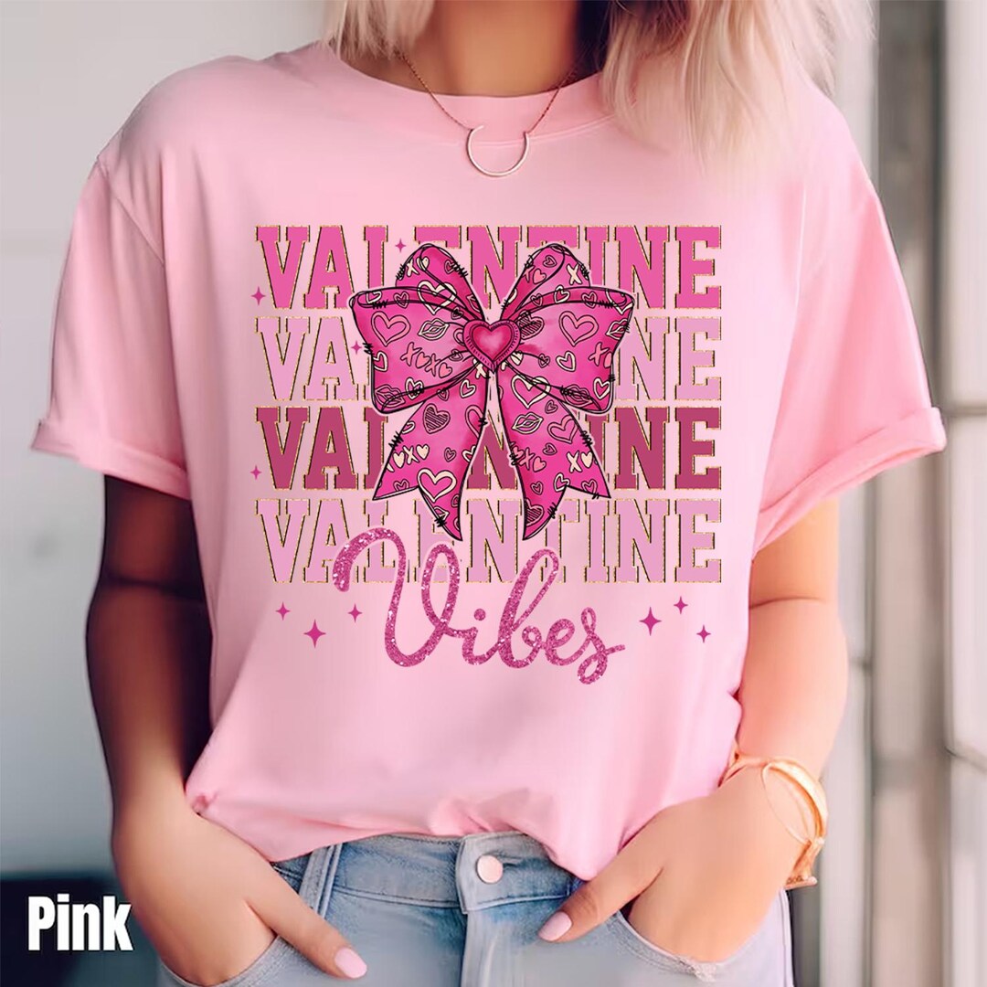 Coquette Pink Love Like Jesus Png, Coquette Cross Png, Coquette ...