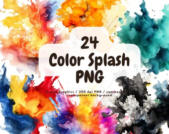 Urban Clip Art Commercial Use Instant Download Clip Art Urban Color Png ...