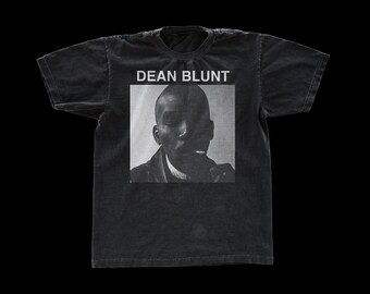 Dean Blunt the Redeemer Tshirt Dean Blunt Shirt the Redeemer Tee Album ...