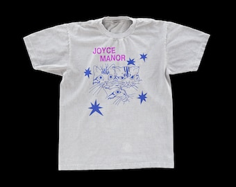 Joyce Manor Pop Punk Wall Collage 12 Physical Prints - Etsy