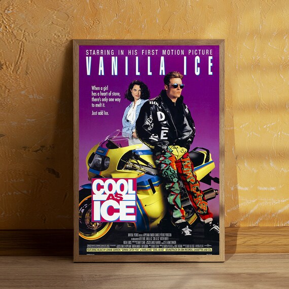 Cool As Ice Movie Poster