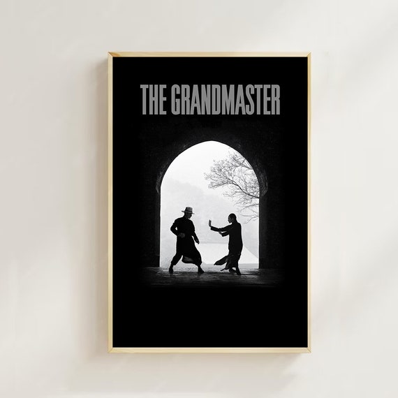 The Grandmaster Movie Poster