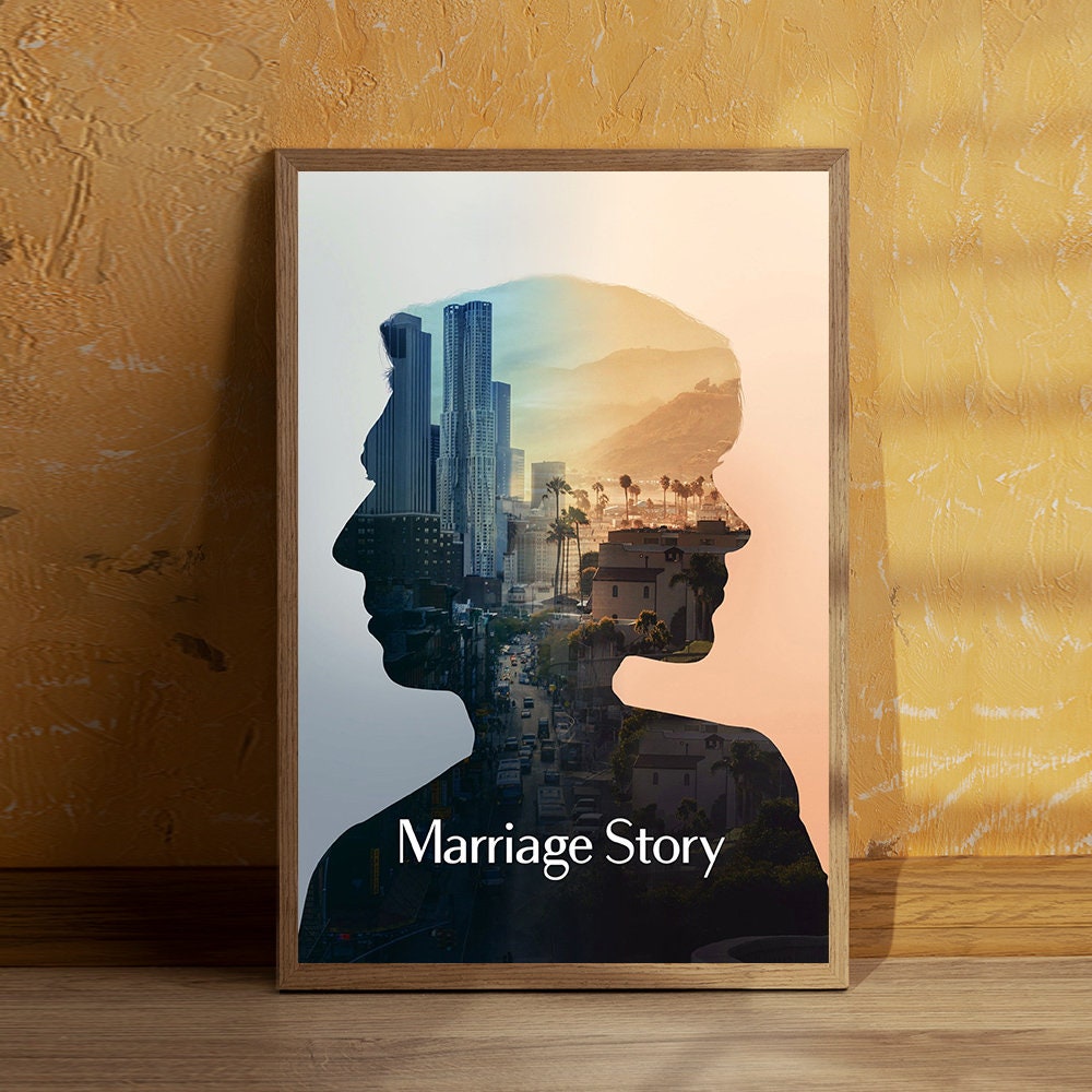 Marriage Story 2019movie Posterregular Style Art Prints,home Decor ...