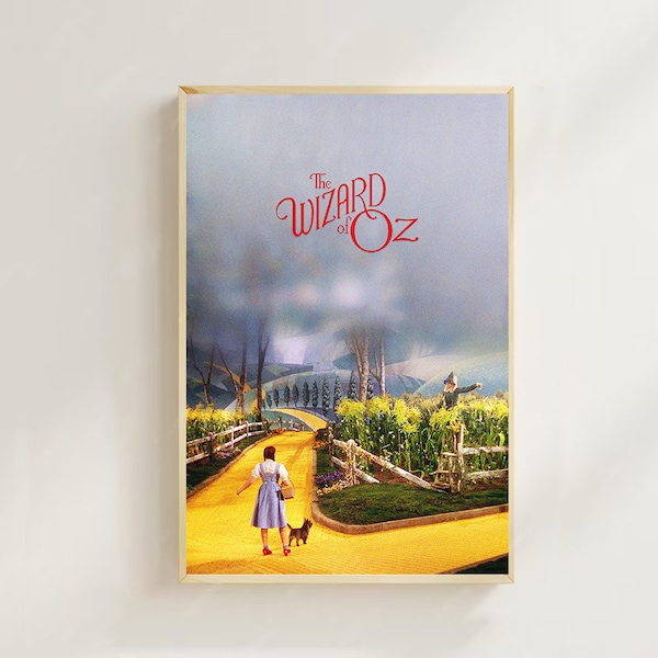 Wizard of Oz Signs - Etsy