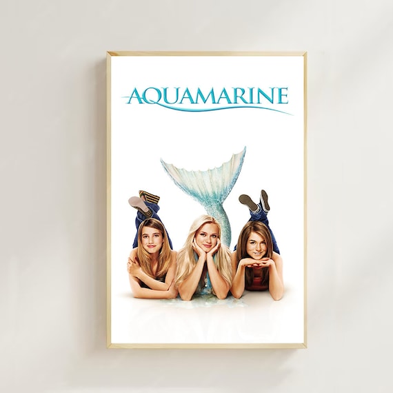 Aquamarine Movie Poster