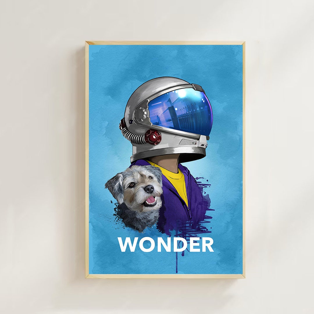 Wonder (2017)- Movie Poster (regular Style) Art Prints,home Decor, Art ...