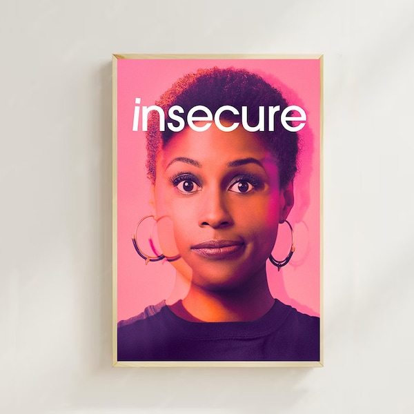 Insecure Hbo - Etsy