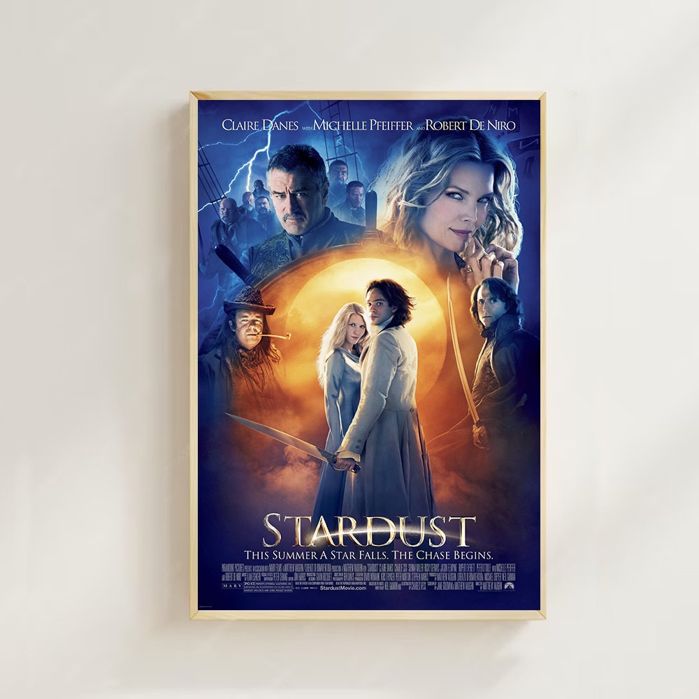 Stardustmovie Posterregular Style Art Prints,home Decor,vintage Movie ...