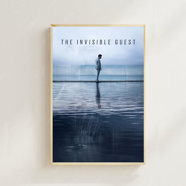 The Guest Movie Poster - Etsy