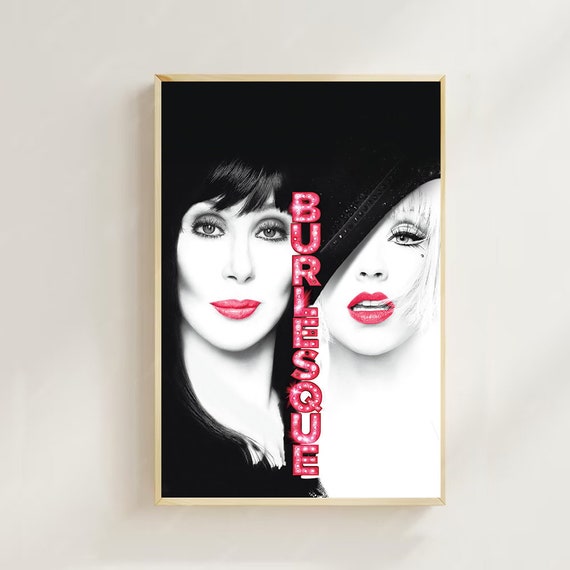 Burlesque Movie Poster