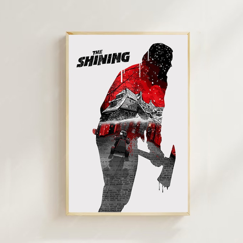 The Shining - Etsy
