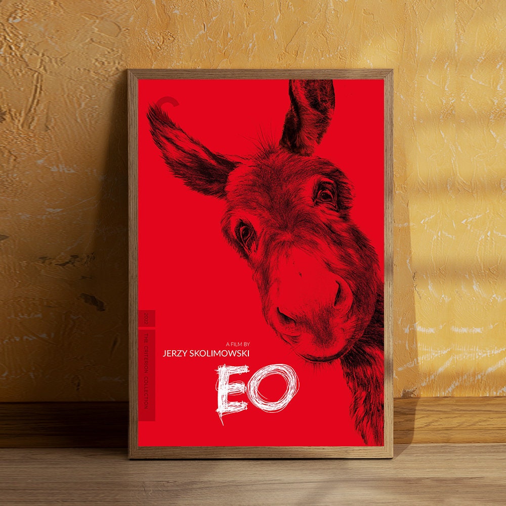 Eo--movie Poster(regular Style) Art Prints,home Decor,vintage Movie ...