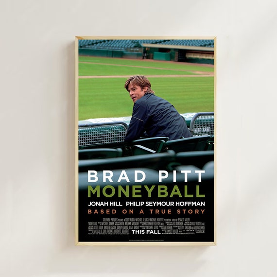 Moneyball Movie Poster 60 Photos - Moonagedaydream.film