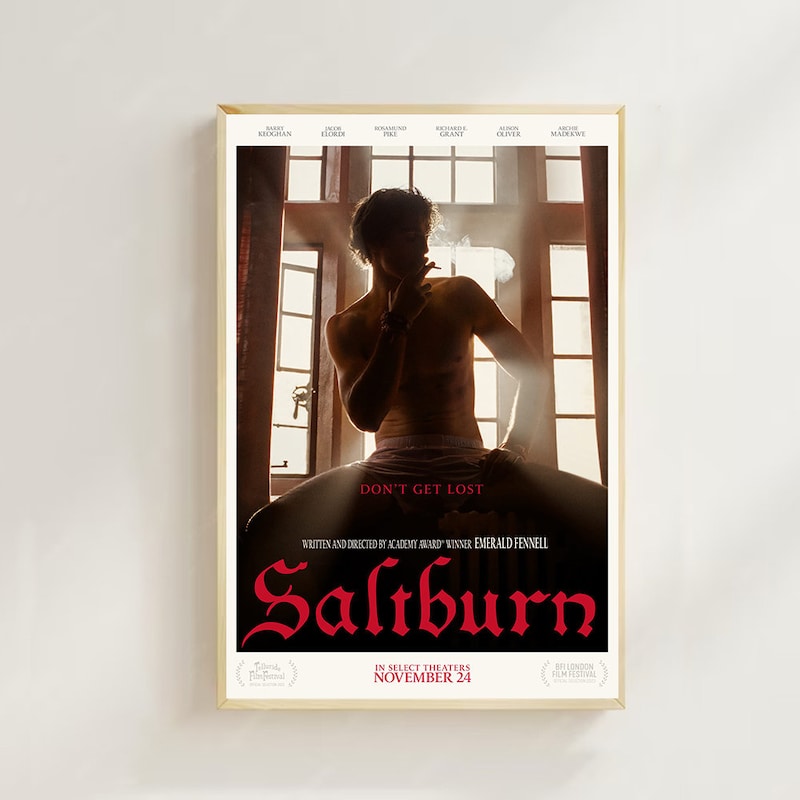 Paintings of Saltburn - Etsy