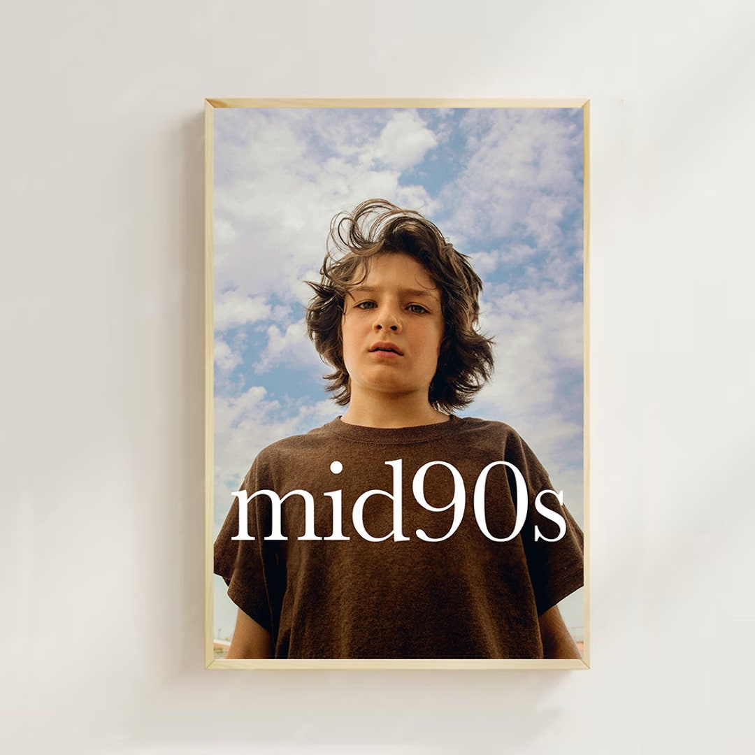 Mid90s 2018 Movie Poster regular Style Art Prints,home Decor, Art Poster for Giftcanvas Poster ...