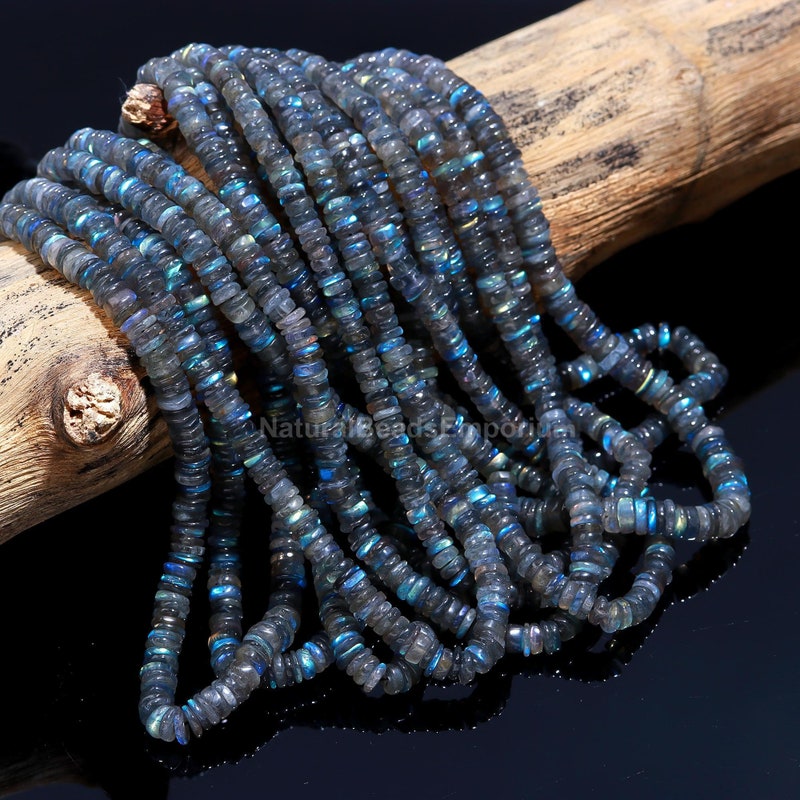Labradorite Beads - Etsy
