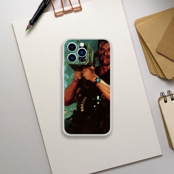 Arnold Schwarzenegger Iphone Case - Etsy