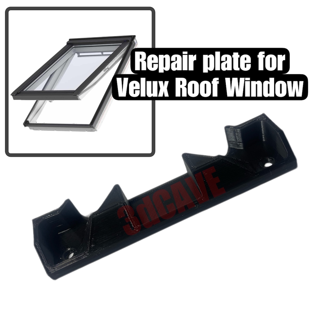 Velux Skylight Lock From 3dcave - Quality and Durability, Perfect ...