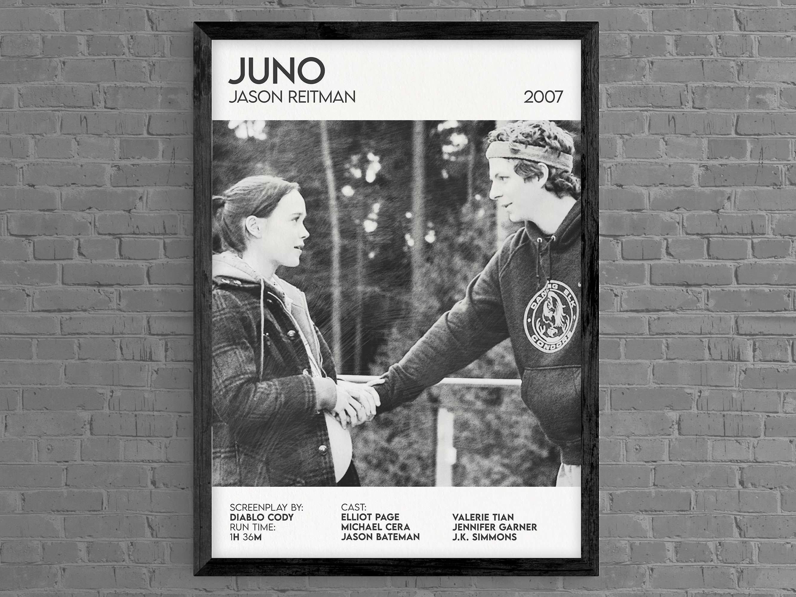 Juno Plakat Juno Posters For Sale | Redbubble