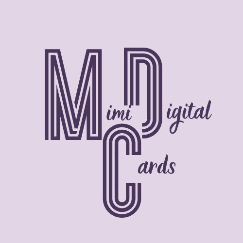 mimidigitalcards - Etsy