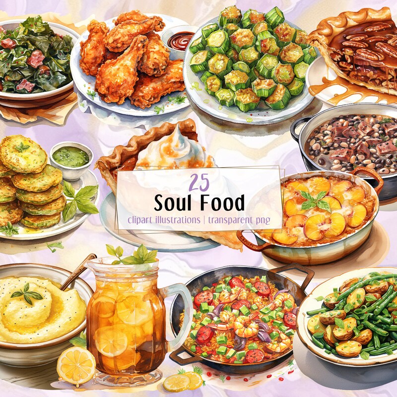 Arts Soul Food - Etsy