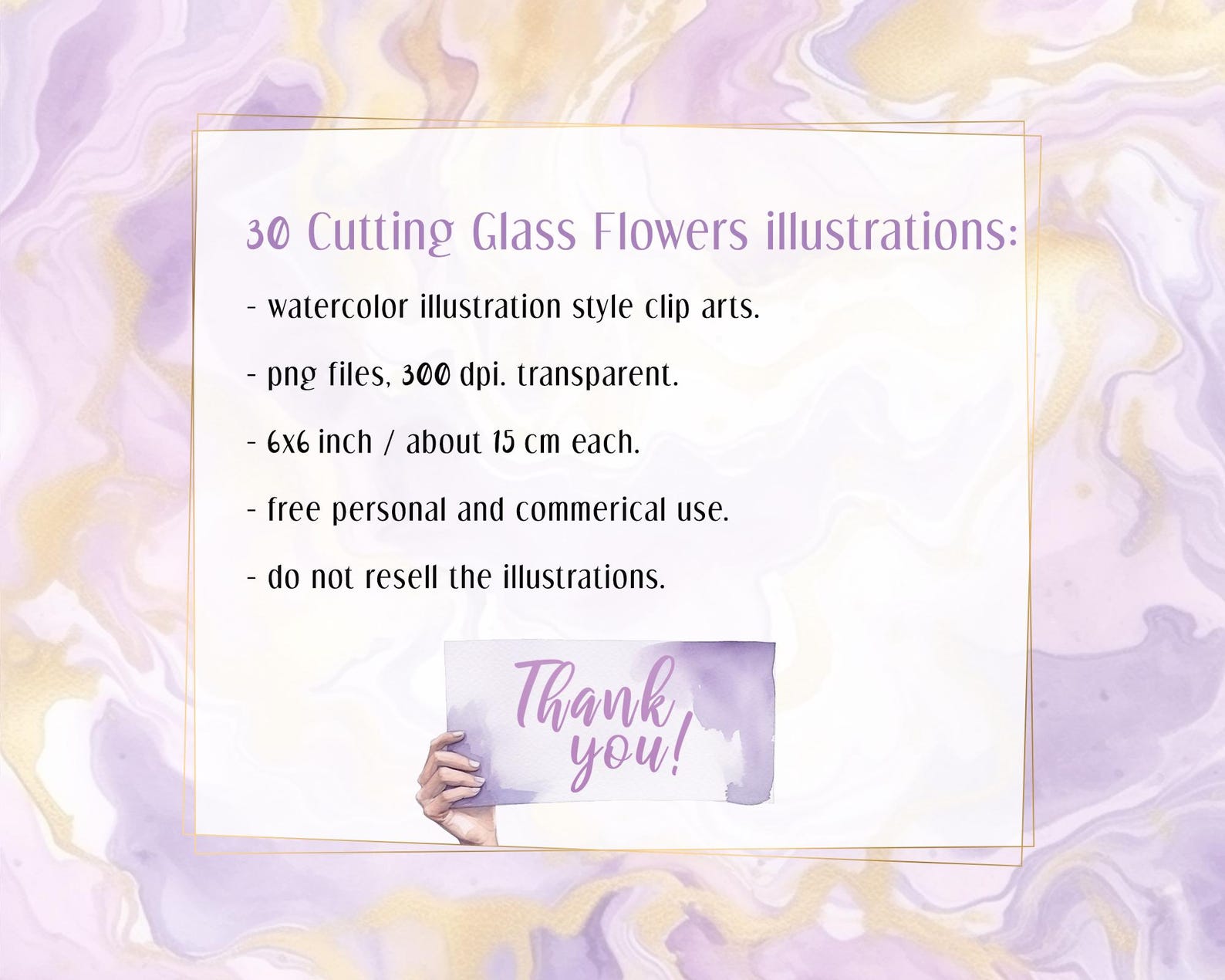 Cutting Glass Flowers | PNG Clip Art Illustrations. Stained Glass ...