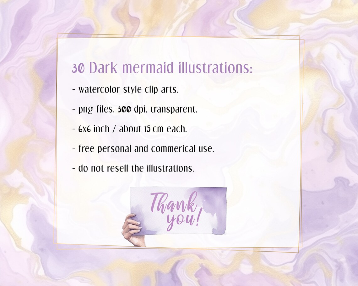 Dark Mermaid. Gothic, Black Mermaids, Objects and Aquatic Life ...