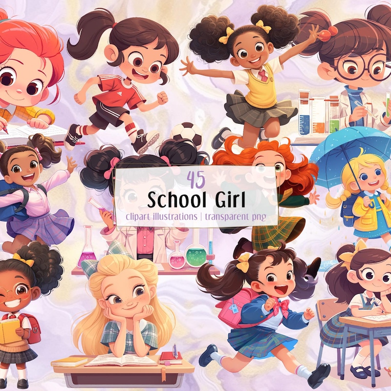 Anime Girl School Uniform - Etsy