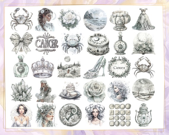Zodiac sign objects 60 photos - Astrologytoyou.com