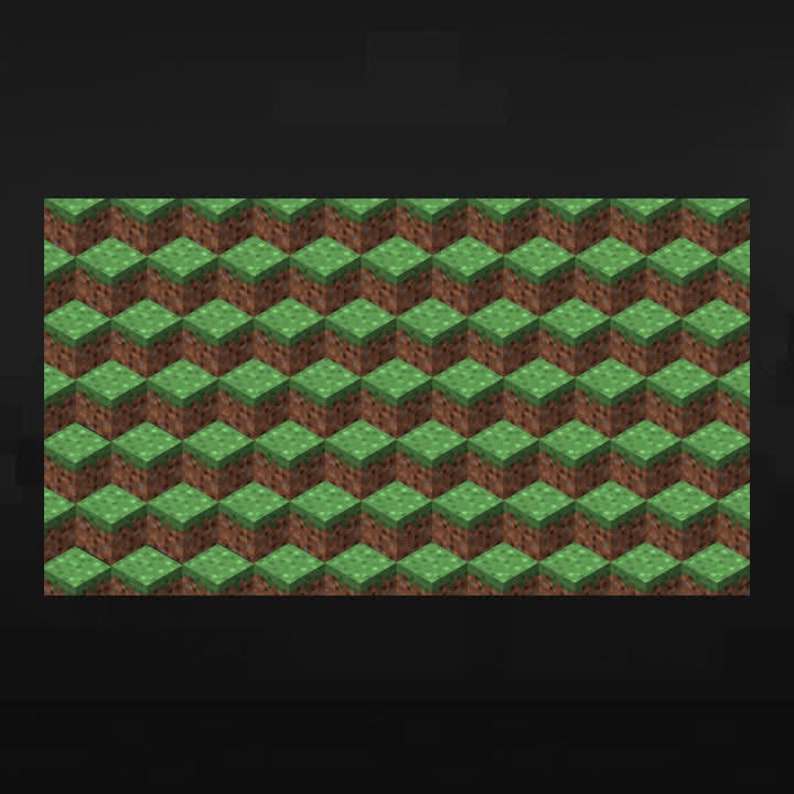 Streamcraft Animated Stream/twitch Overlays Pack Minecraft Streamer ...