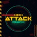 Mech Attack Animated Stream/twitch Overlay Pack | Anime/gundam Stream ...